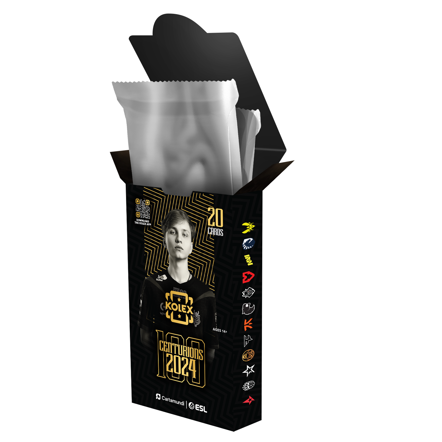 CS2 Season 2024 Centurions Starter Box – Kolex