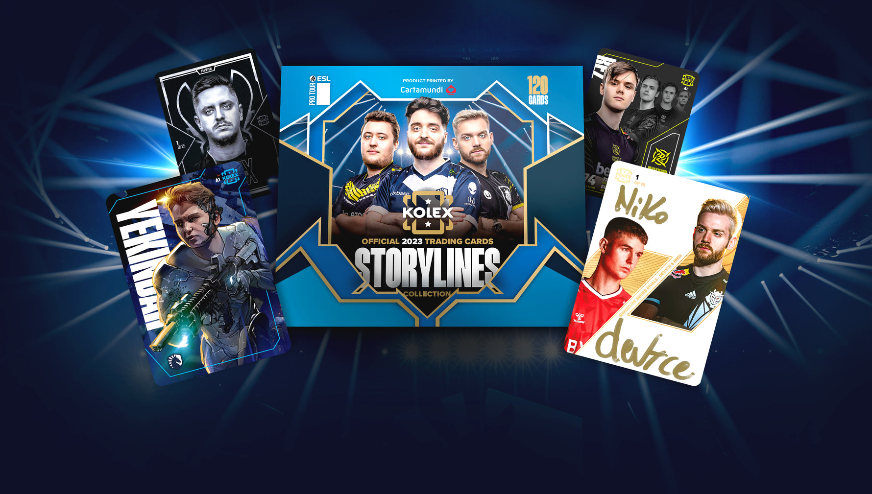 The Official Kolex Store